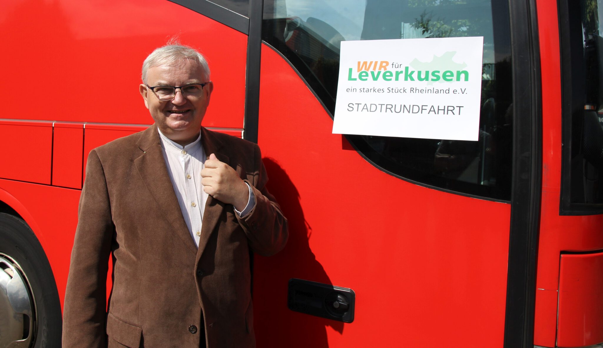 Stadtrundfahrten - Wir für Leverkusen e.V.